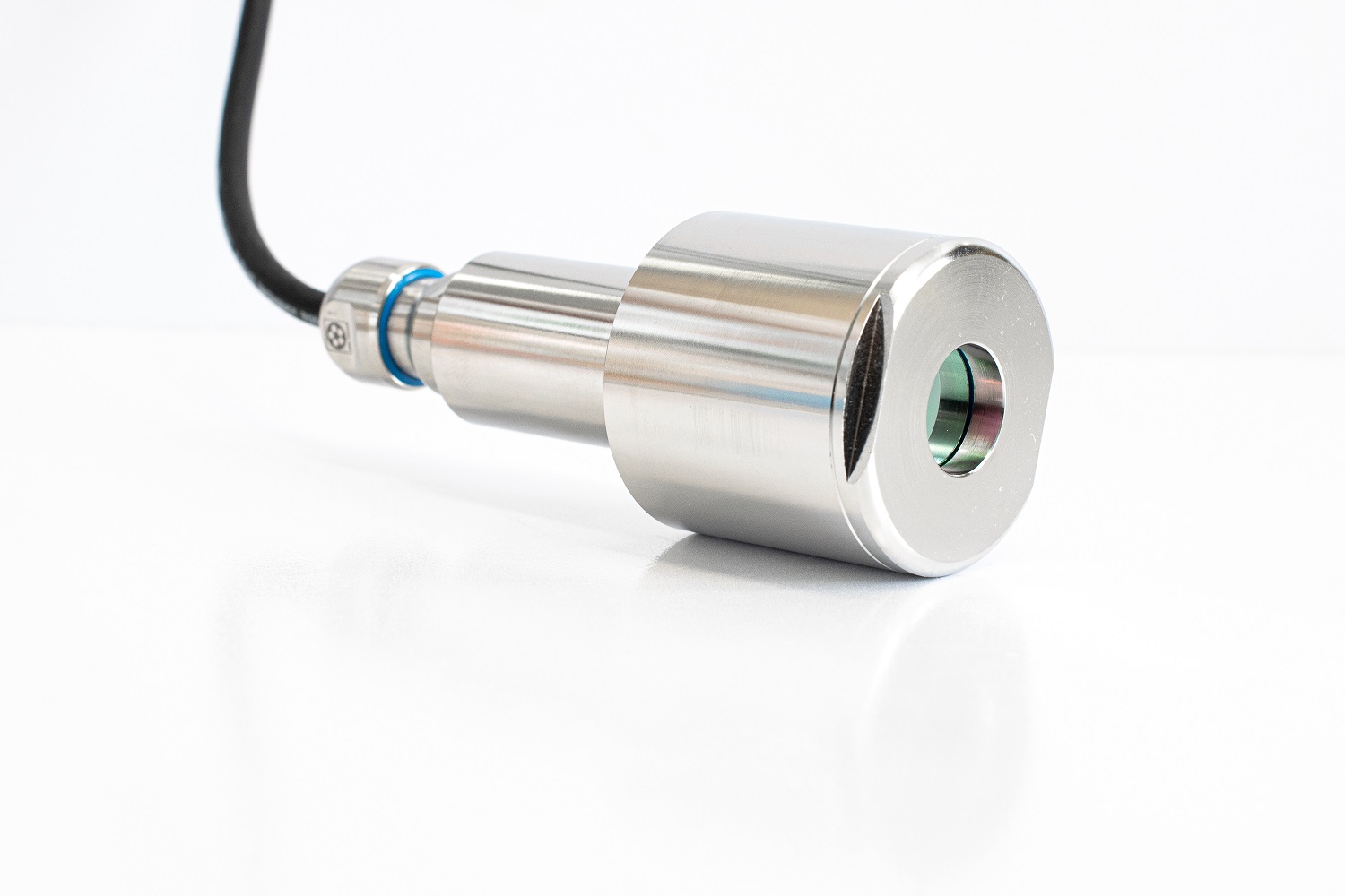 Temperature Sensor IR602 Protection Class IP69K